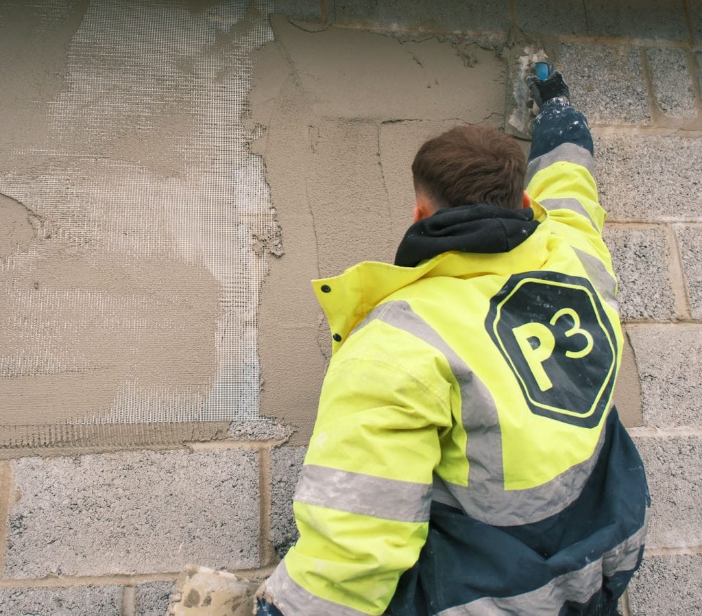 External Rendering - P3